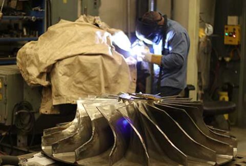 Rotating Machinery Services | Multi-OEM Repair & Support | RMS