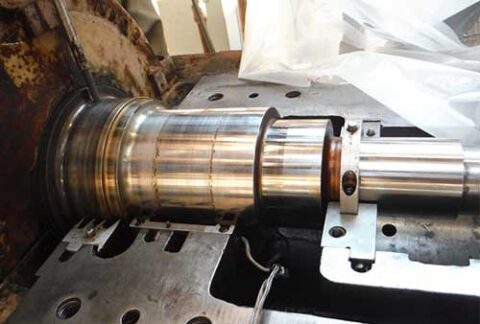 Rotating Machinery Field Service - Rotating Machinery Services Inc.