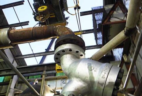 Rotating Machinery Field Service - Rotating Machinery Services Inc.