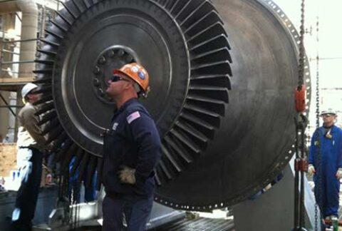 Rotating Machinery Field Service - Rotating Machinery Services Inc.