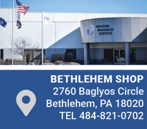 Axial Compressors - Rotating Machinery Services Inc.