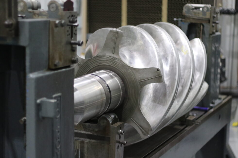 Meet RMS' Oil Free Screw Compressor Engineering Team - Rotating ...