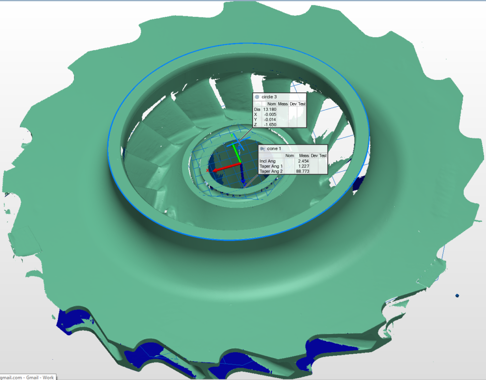 Digital Twins & Rotating Machines Rotating Machinery Services Inc.