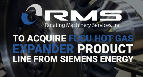 Axial Compressor, Oil Free Screw Compressors, Parts & Service - RMS PA