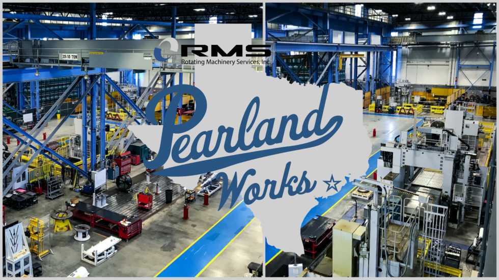 RMS Expands Houston Footprint With The Addition Of Pearland Works ...