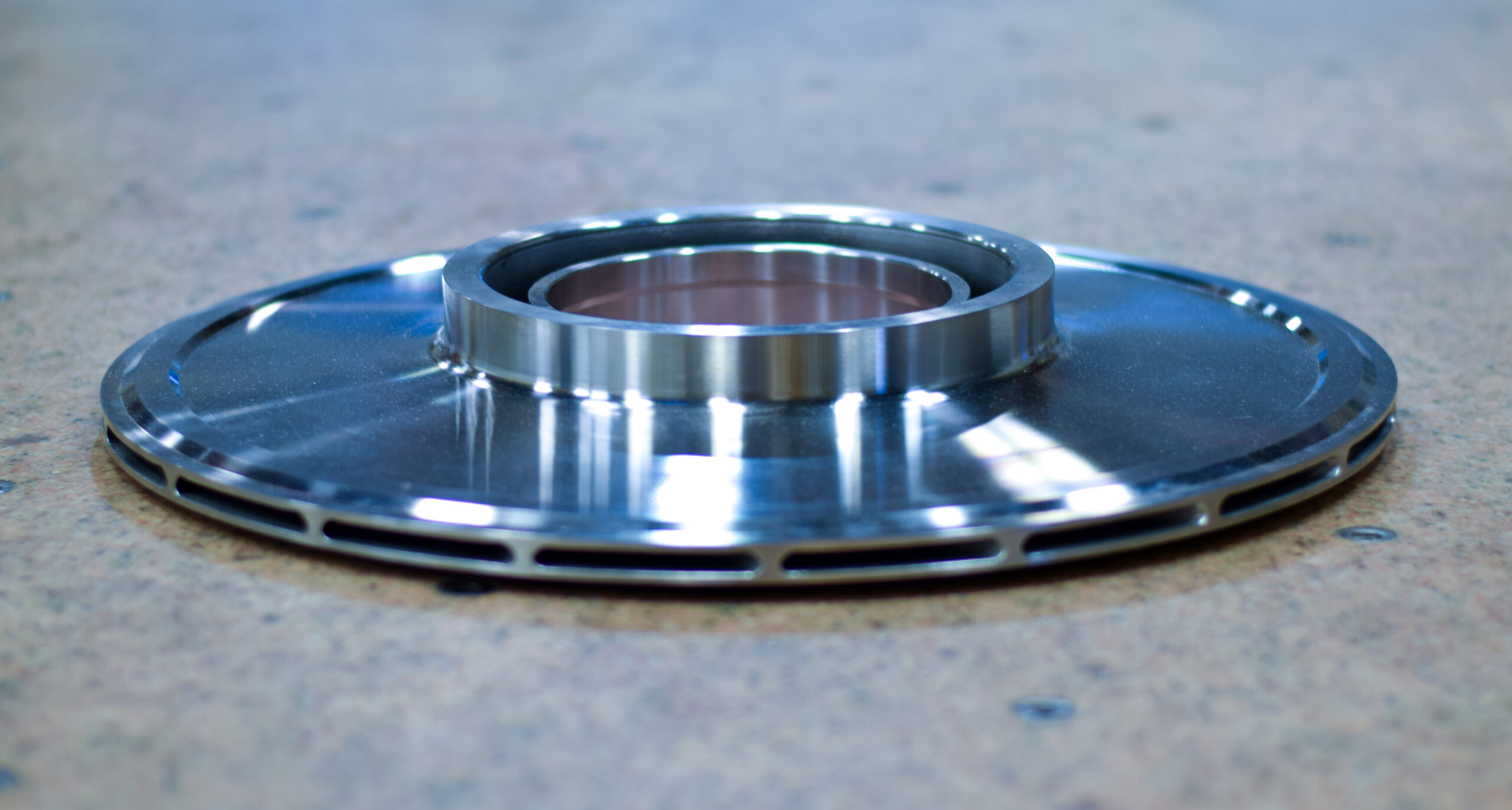 RMS Pioneers Large-Scale 3D Printing for Impellers: A Game-Changer in ...