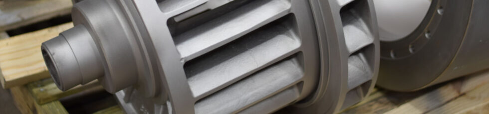 RMS Liquid Ring Compressor Repairs, Upgrades, Parts Support