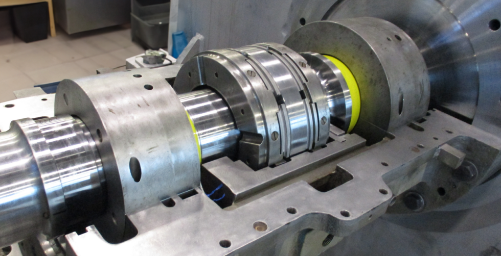 RMS Upgrades AC Compressor DH Centrifugal Compressor to Dry Gas Seals ...