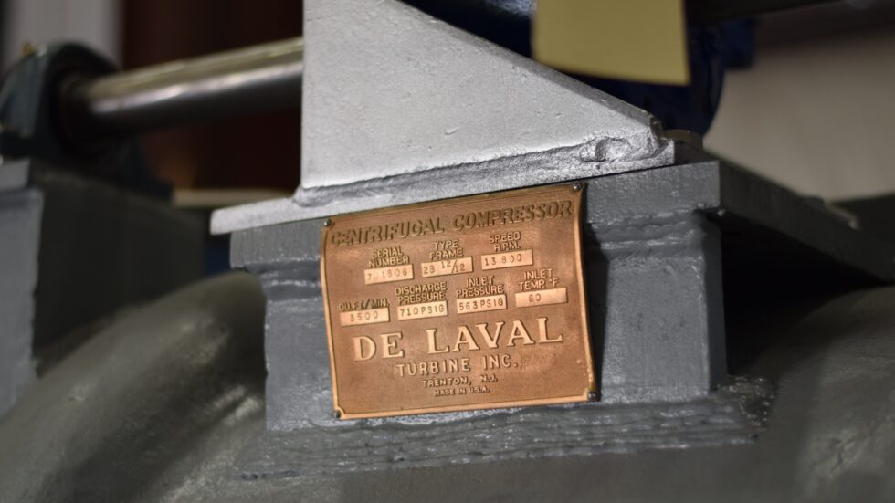 Case Study: Overhauling a DeLaval 2B 12/12 Compressor for a Major ...