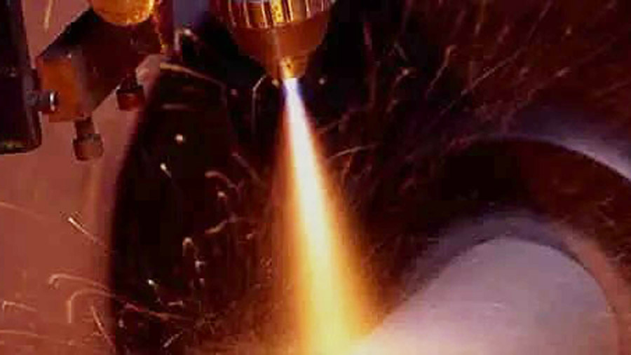 Combustion Wire Coatings - Rotating Machinery Services Inc.